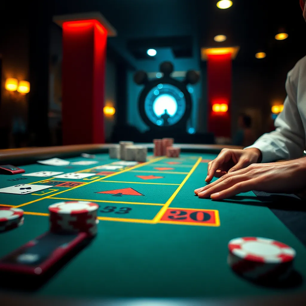 Mastering 21: Expert Strategies and Techniques for Blackjack