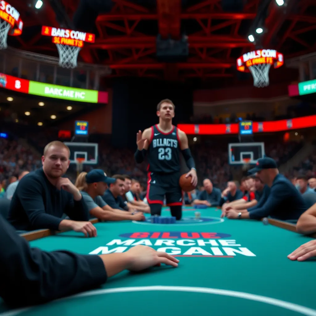 Barstool Sports Insights on March Madness Bracket
