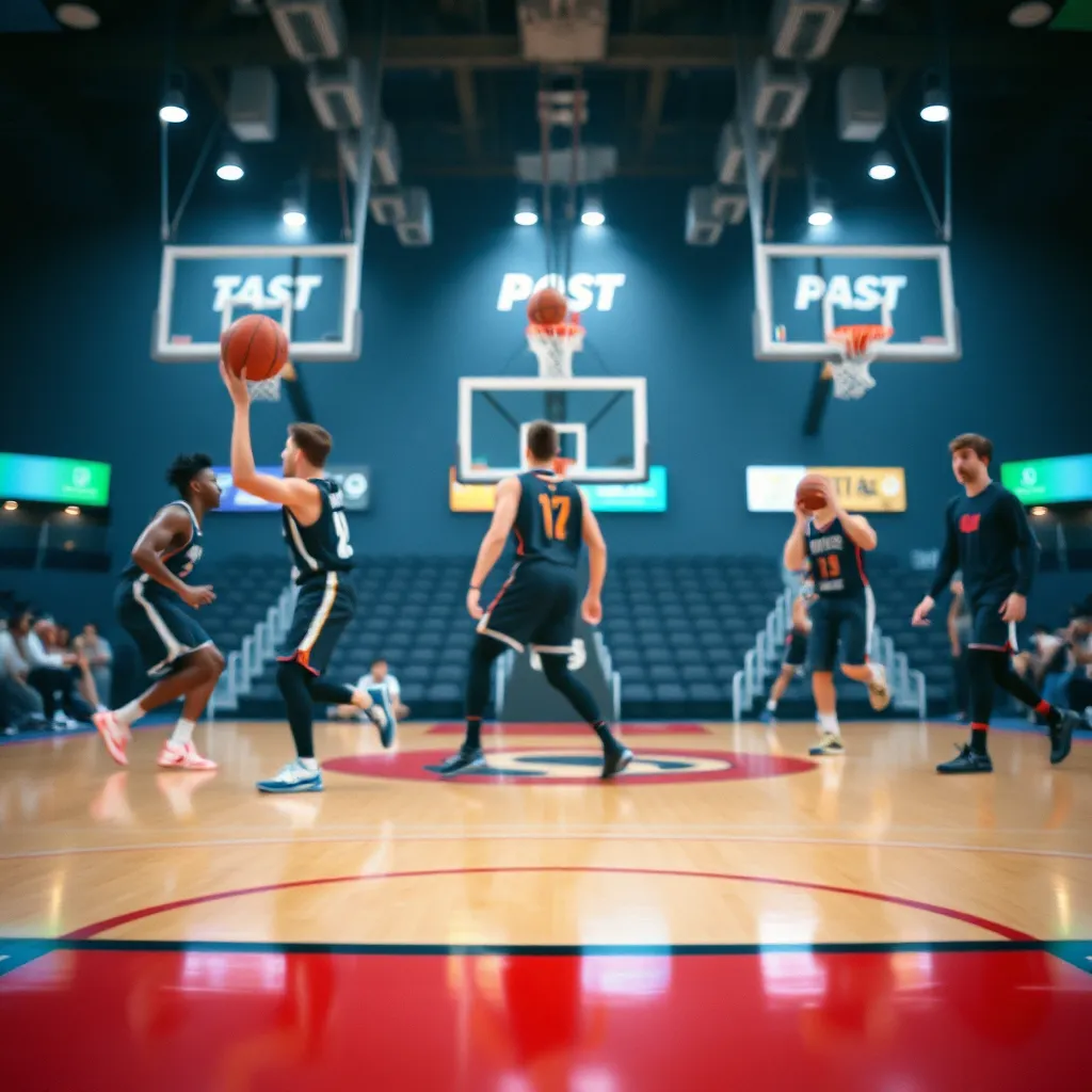 Essential Strategies for Betting on Basketball Games