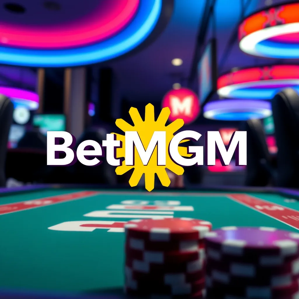 In-Depth Look at BetMGM LLC: Online Gaming Leader
