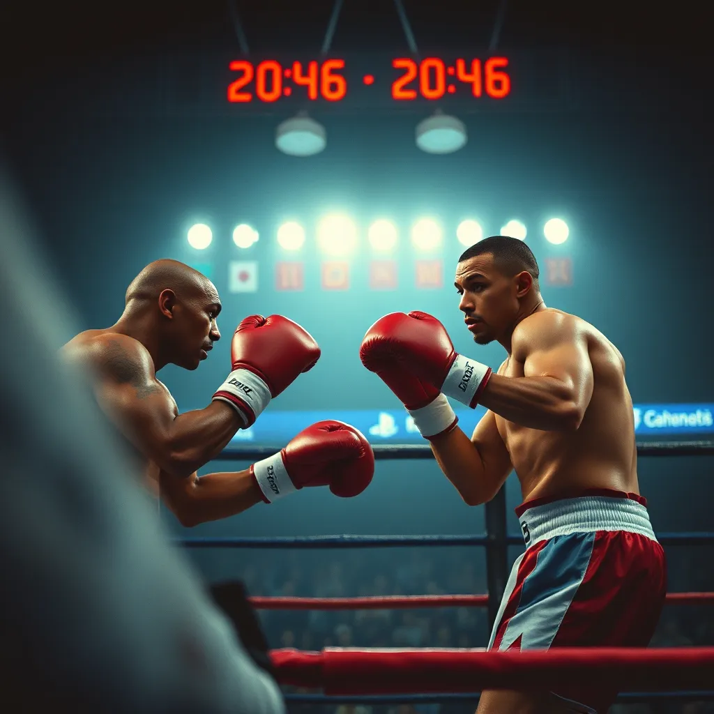 Mastering the Art of Betting on Boxing Fights