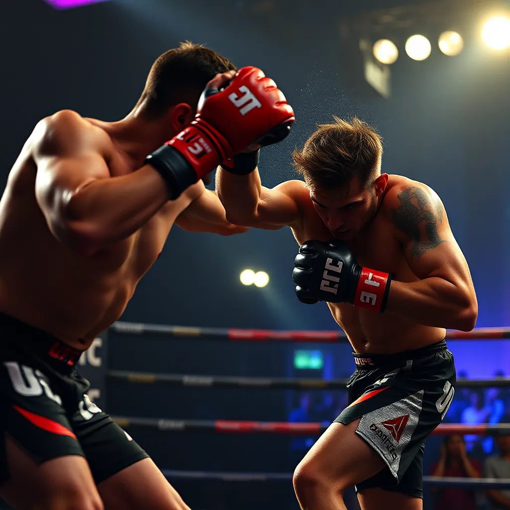 Mastering UFC Fight Betting: A Complete Guide