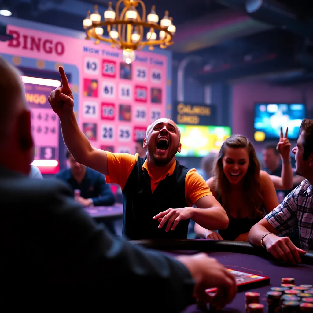 Exploring the Allure of Blackout Bingo on Google Play