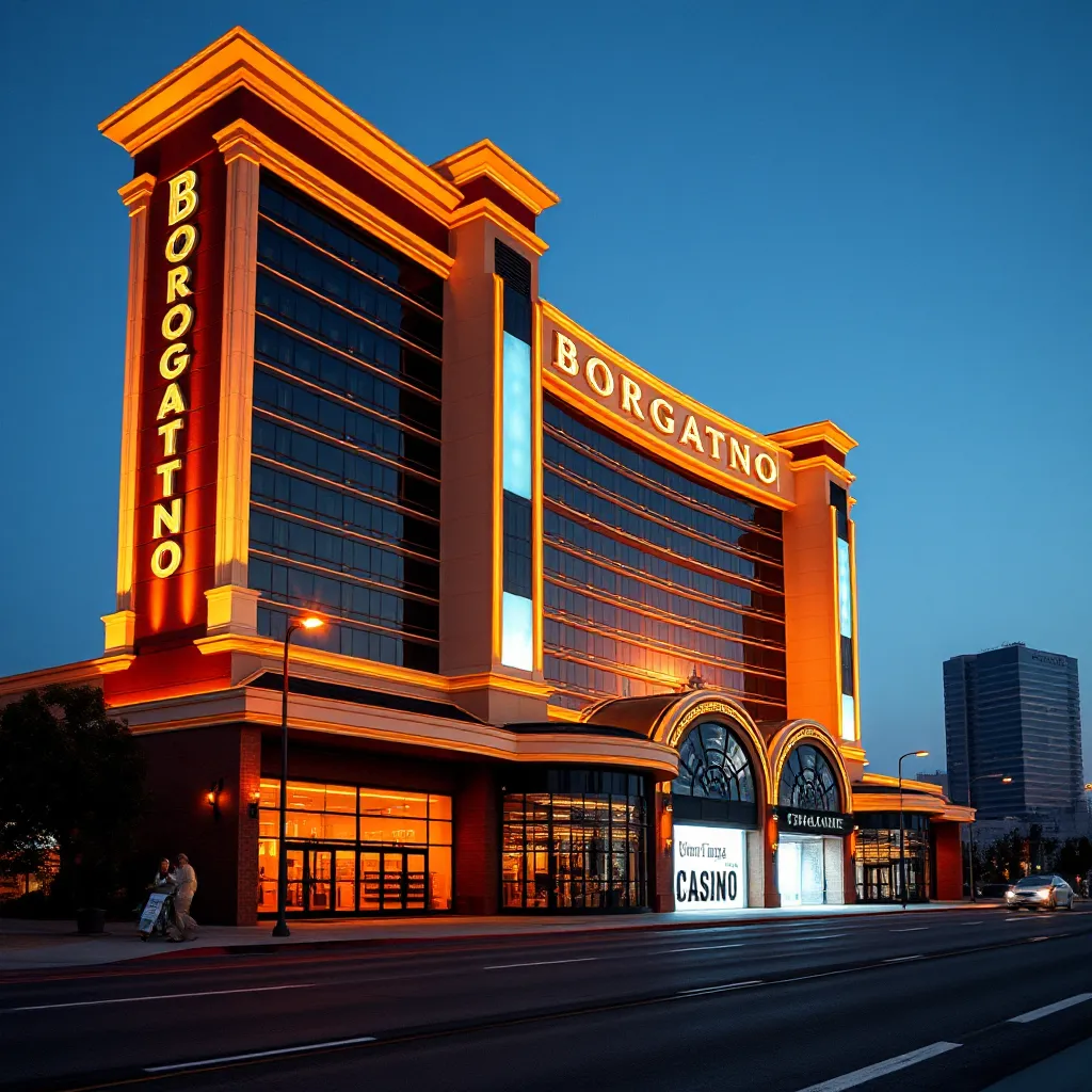 Understanding Borgata Casino's Ownership Dynamics