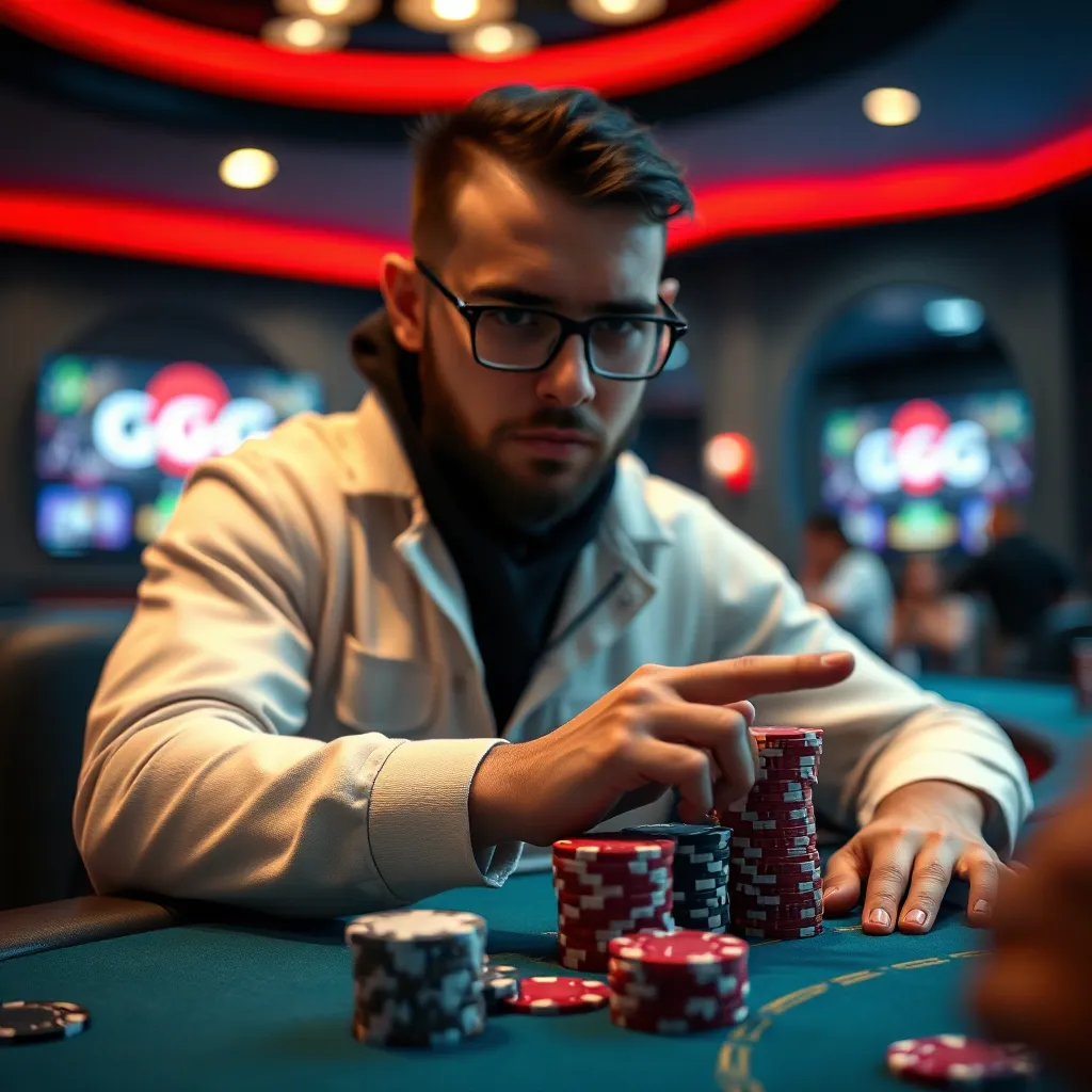 Club GG Poker Review: A Deep Dive into Features and Gameplay