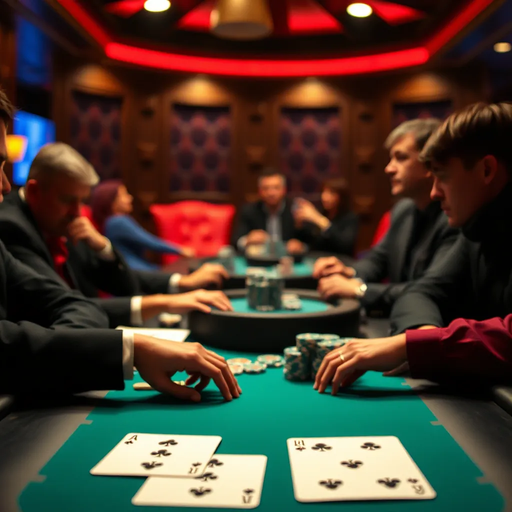 Mastering Poker: Essential Game Rules and Strategies