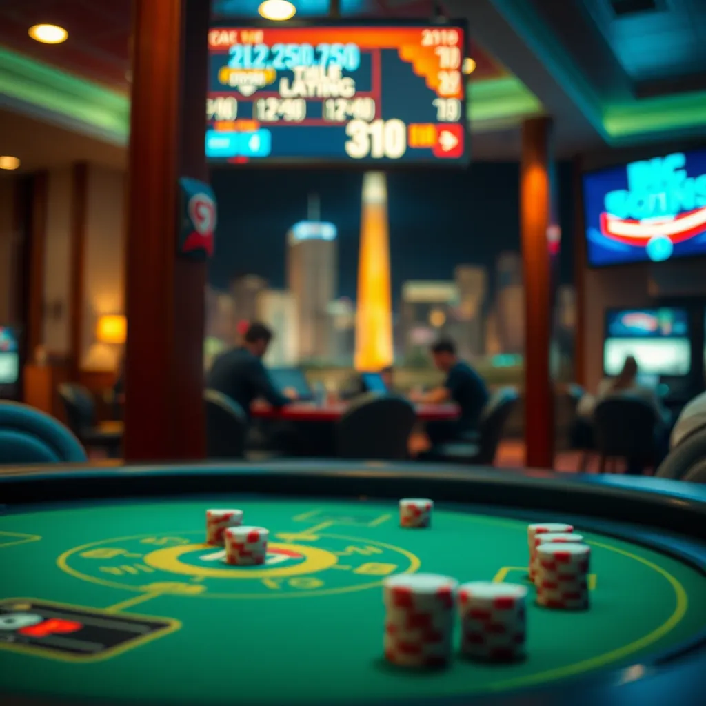 In-Depth Look at Mobile Sports Betting in DC