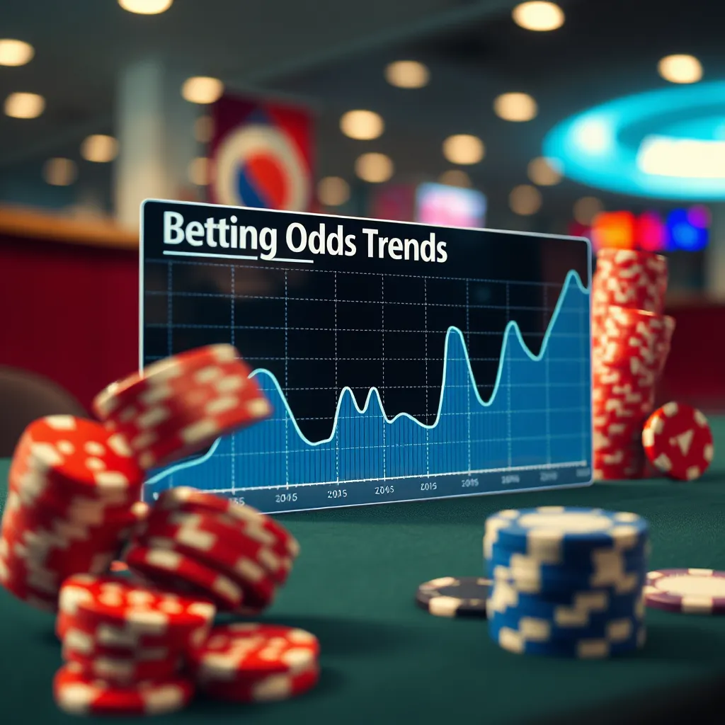 In-Depth Look at Betting Statistics and Strategies