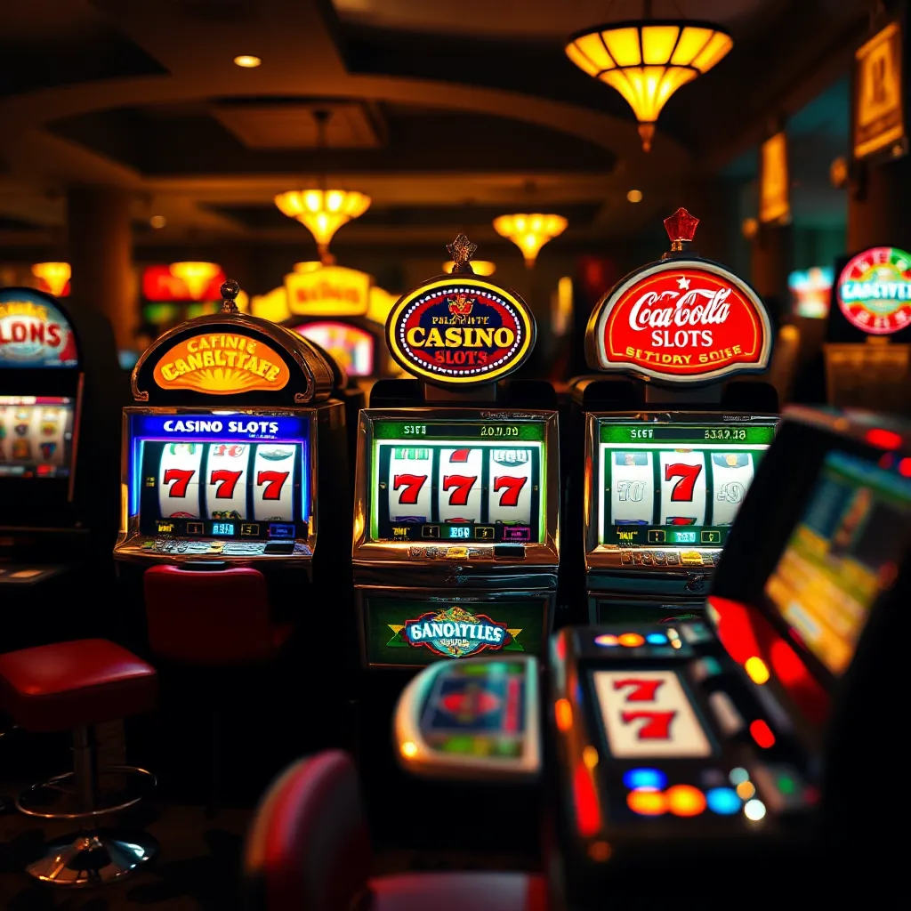 Exploring Classic Casino Slots: History and Strategies