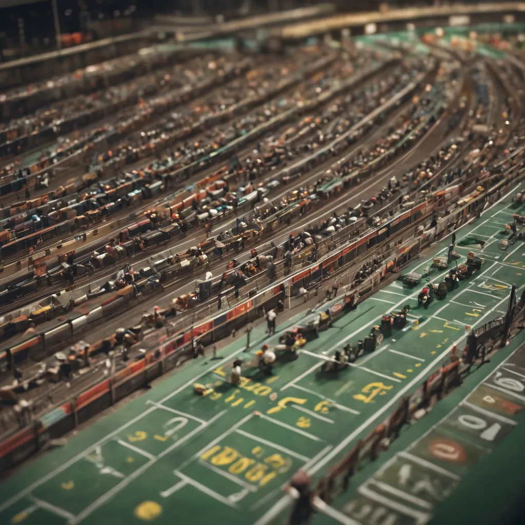 Insights and Strategies for Fixed Odds Horse Racing