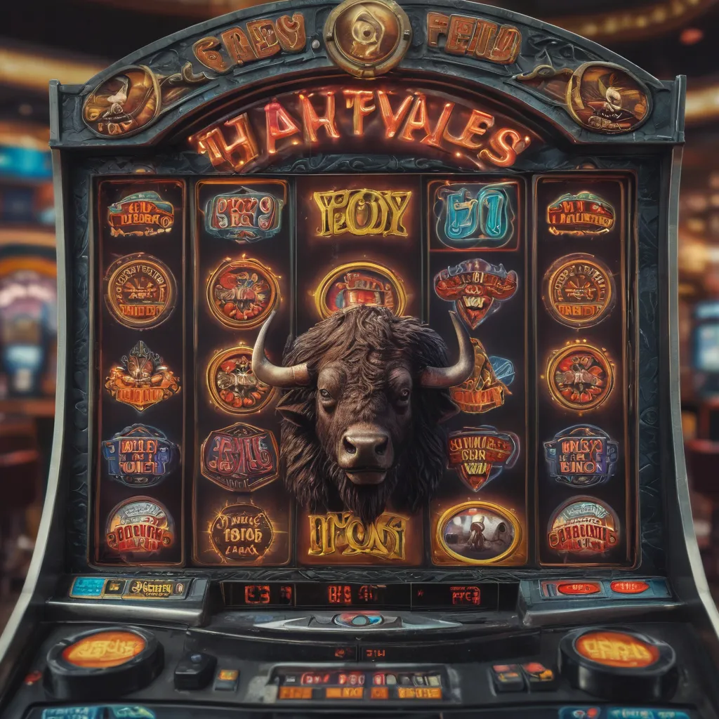 Discover Free Buffalo Slots: Play Instantly Online