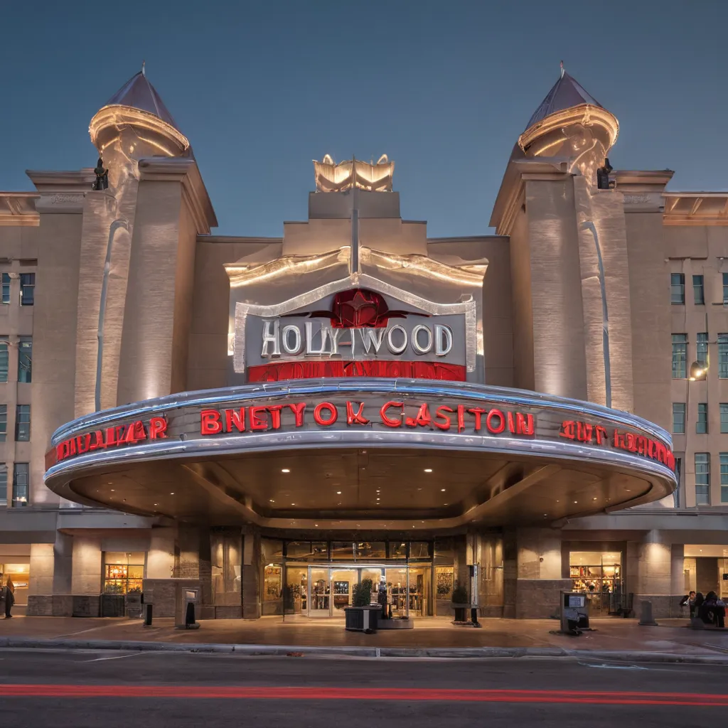 Exploring Hollywood Casino Michigan: A Detailed Overview