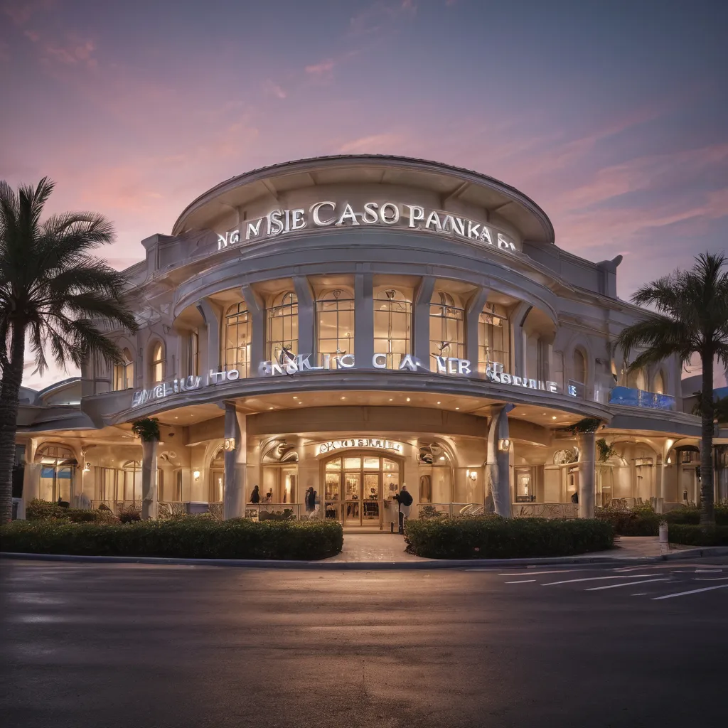 Exploring Isle Casino Pompano Park: A Detailed Insight