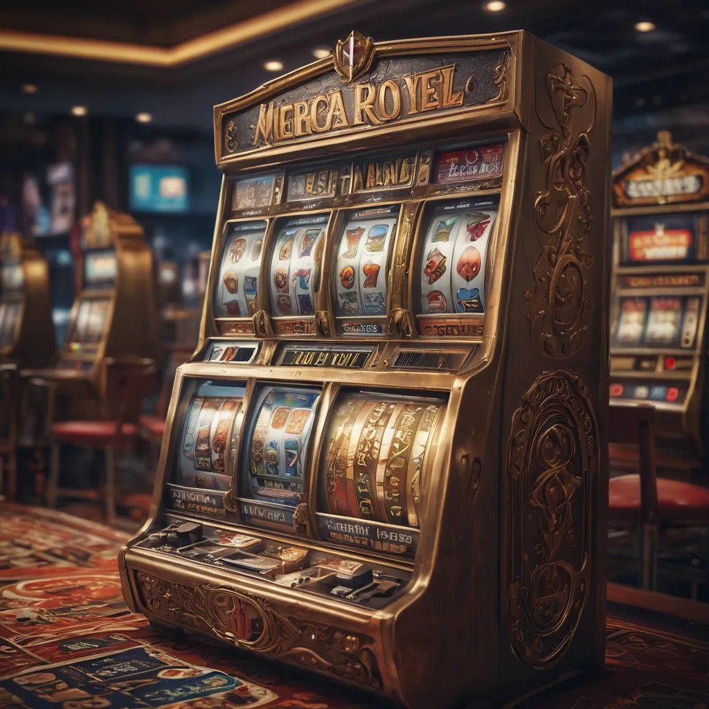 Exploring Mega Royal Slots: A Comprehensive Guide