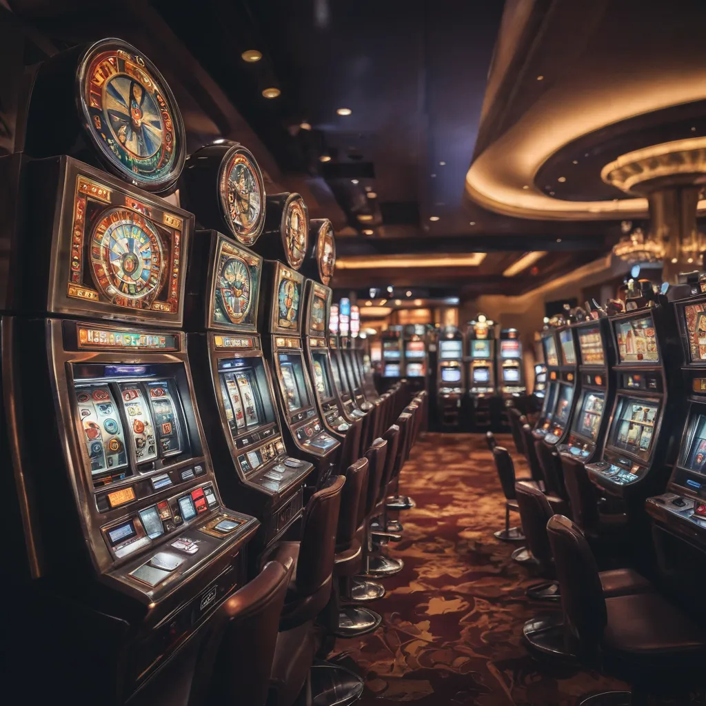Exploring MGM Grand Springfield: A Gaming Paradise