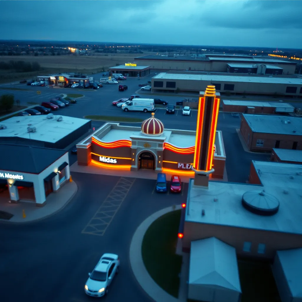 Exploring Midas: Derby, Kansas' Cultural and Economic Hub