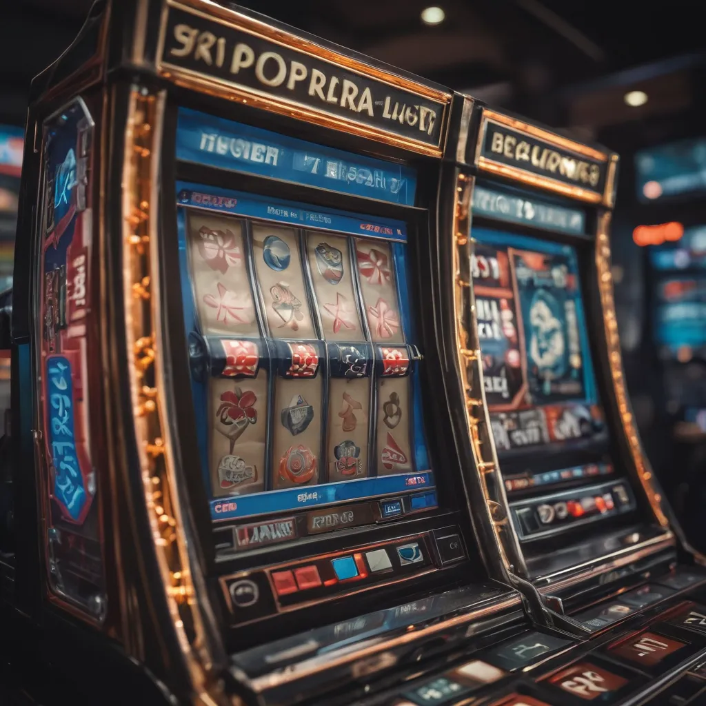 Discovering the Latest Trends in Video Poker Machines