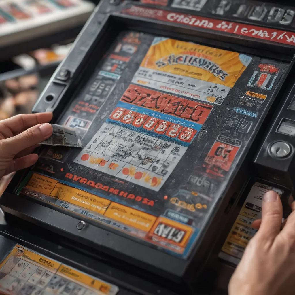 Insights into Scratch-Off Lottery Scanners in Virginia