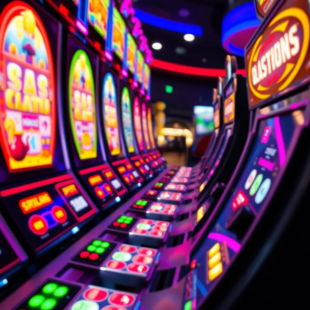 Strategies for Success in Stake Slot Games