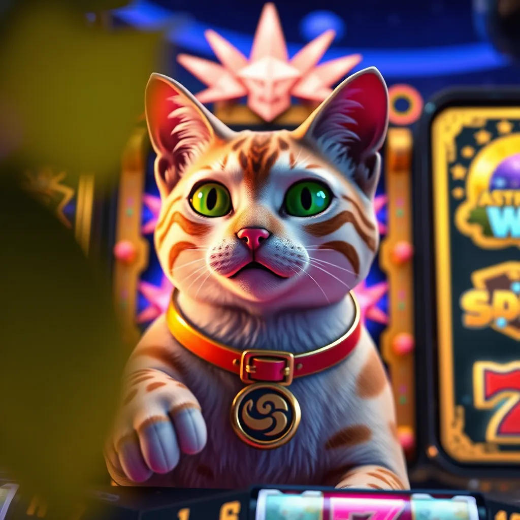 Discover the Mechanics and Strategies of Astro Cat Slot