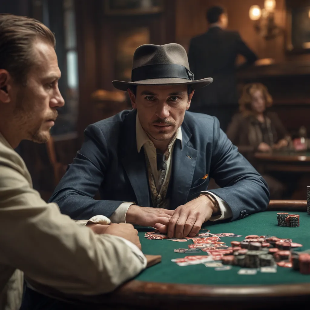 Exploring the Complexities of the Poker World