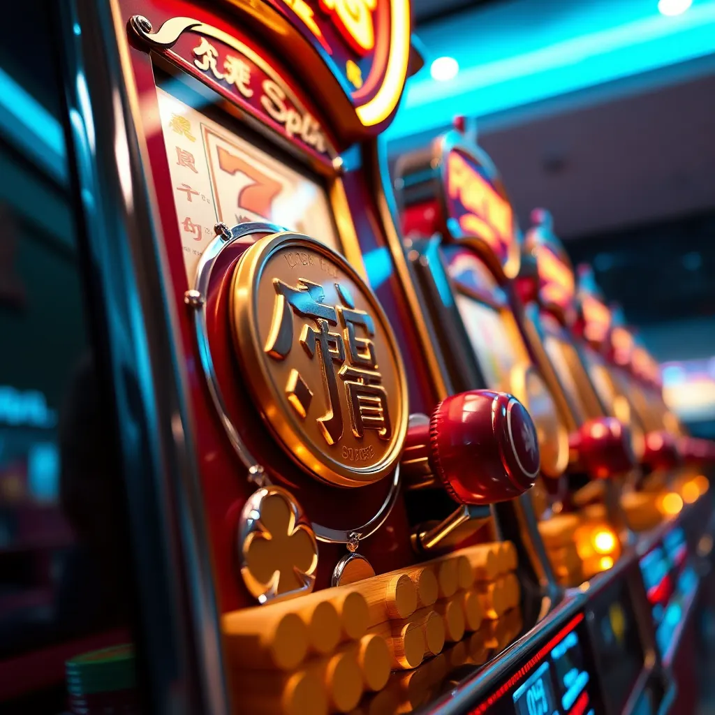 Exploring Fortune Coin Slot Machines: Mechanics and Trends