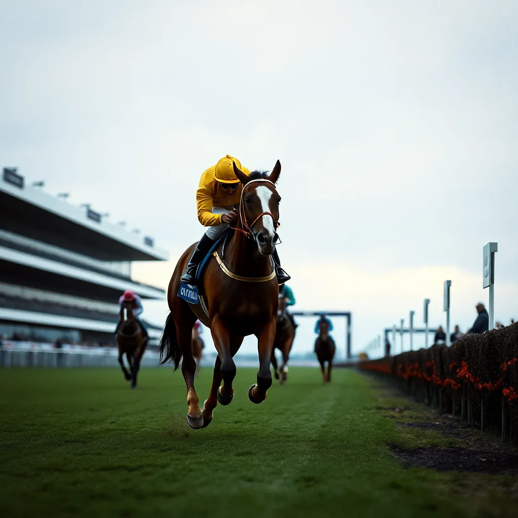 Exploring Epsom Race Track: History and Future Insights