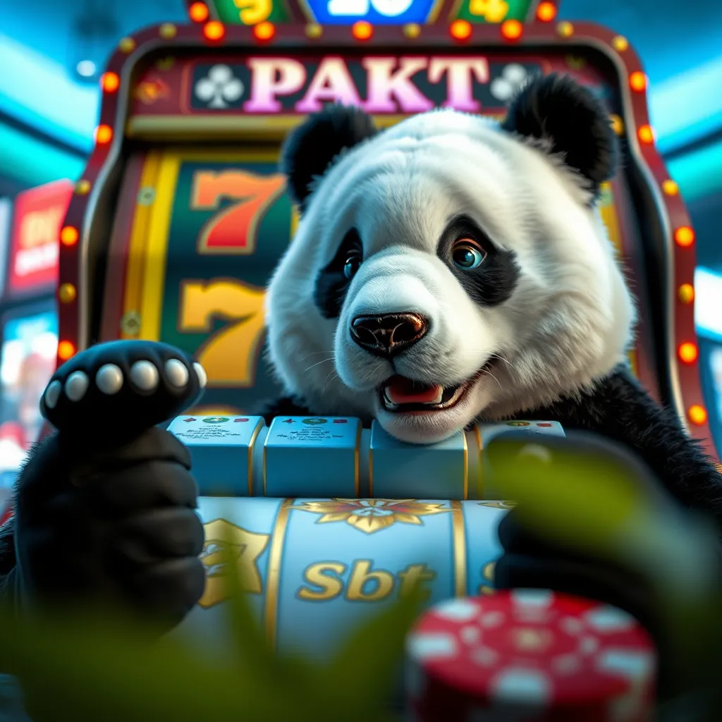 Exploring the Panda Slot Game: A Comprehensive Review