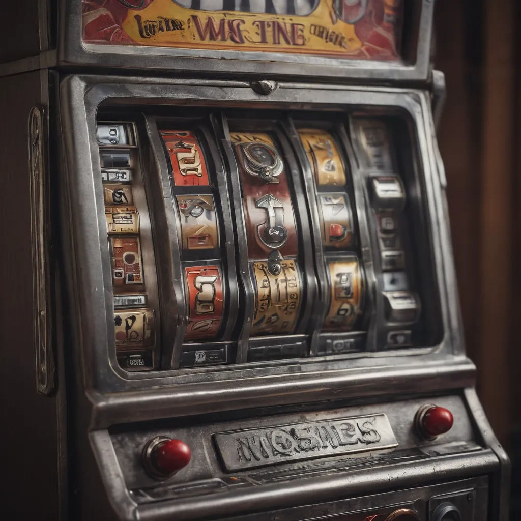 Understanding WMS Gaming Slot Machines: A Deep Dive
