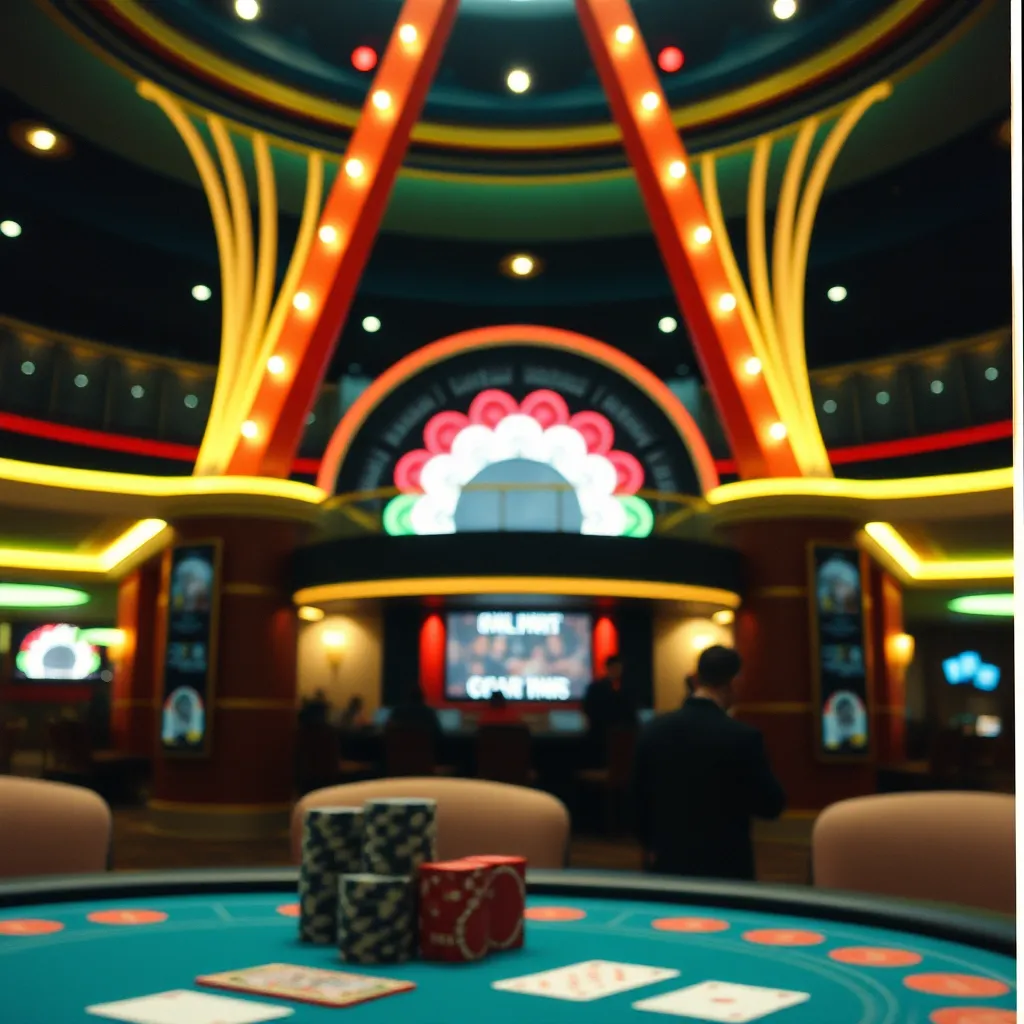 A Comprehensive Look at the World Poker Tour Casino