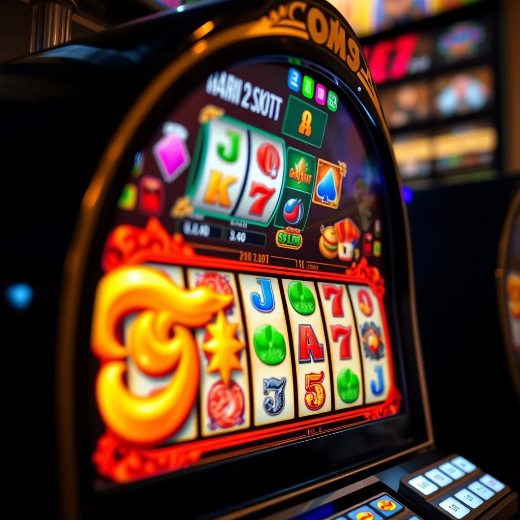 Exploring the Dynamics of Fortune Charm Slot Machines