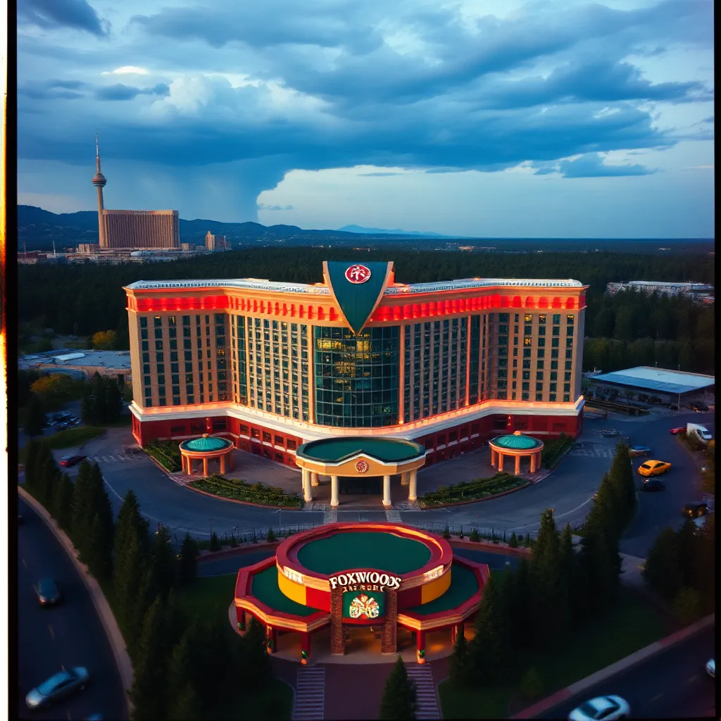 Exploring the Significance of Foxwoods Resort Casino