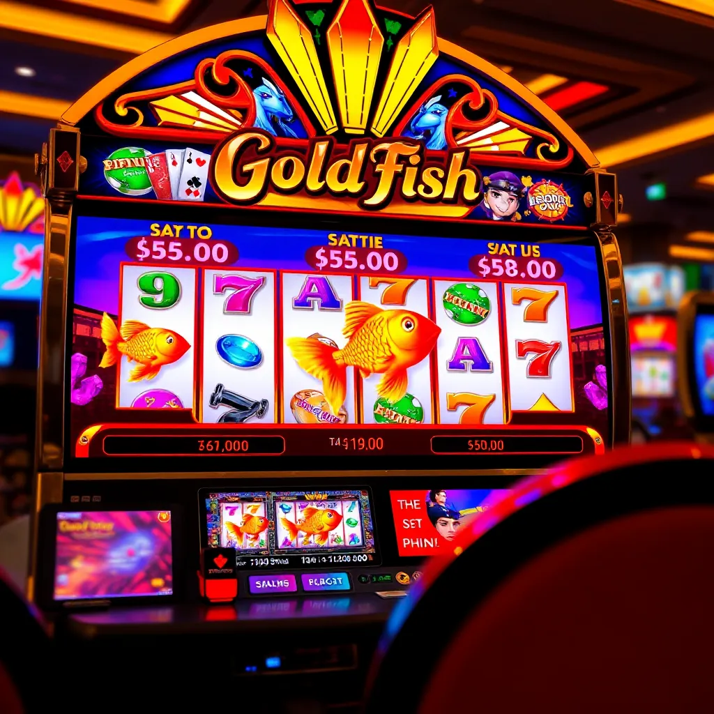 Exploring Goldfish Casino Slots on Facebook: Gameplay Insights