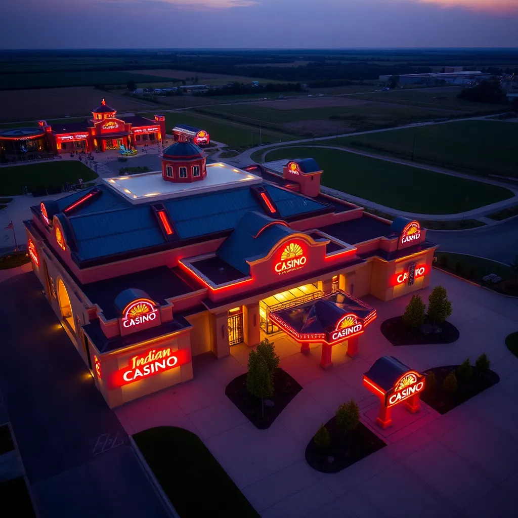 Exploring Indian Casinos in Iowa: A Detailed Look