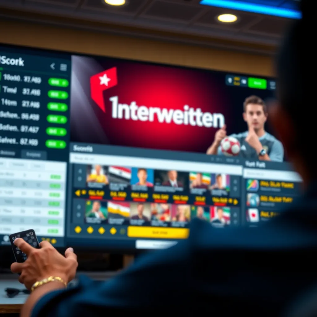 In-Depth Review of Interwetten Sportsbook Features