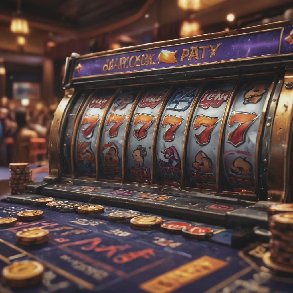 Understanding Jackpot Party Slots: Features and Strategies