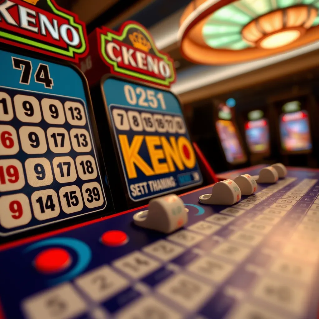 Master Keno: Proven Strategies and Insights