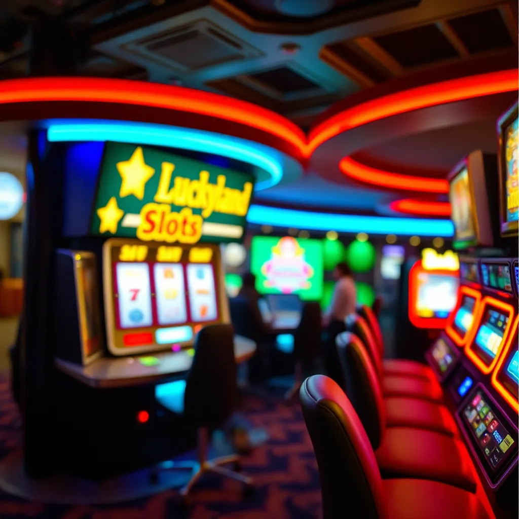 Complete Guide to LuckyLand Slots Sign Up Process