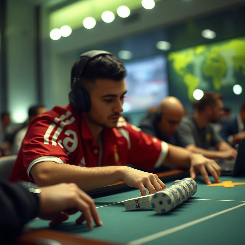 Exploring Online Football Gambling Trends and Insights