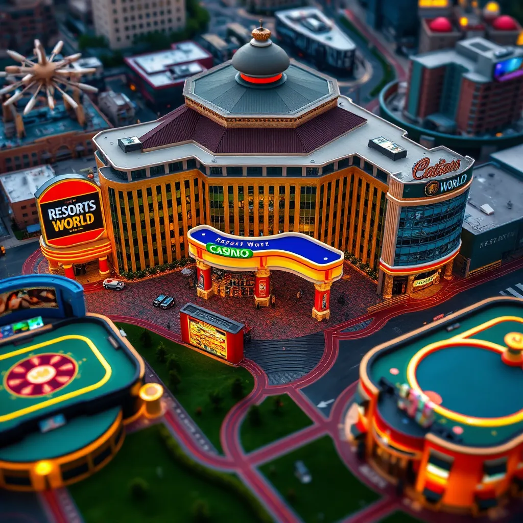 Exploring Resorts World Casino in Queens: Impact and Offerings