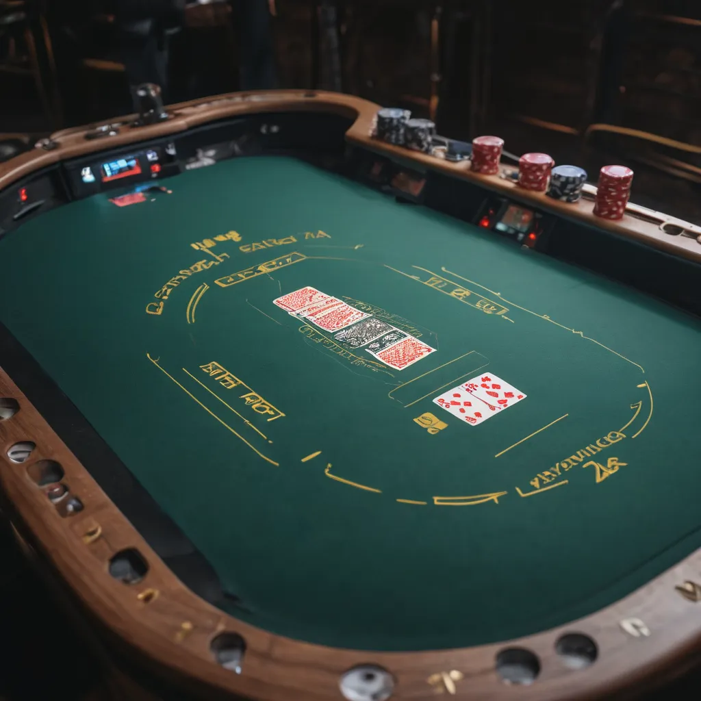 RFID Poker Tables: Enhancing Security and Gameplay