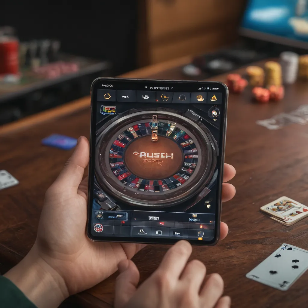 Exploring the Features and Benefits of the Rush Gaming App