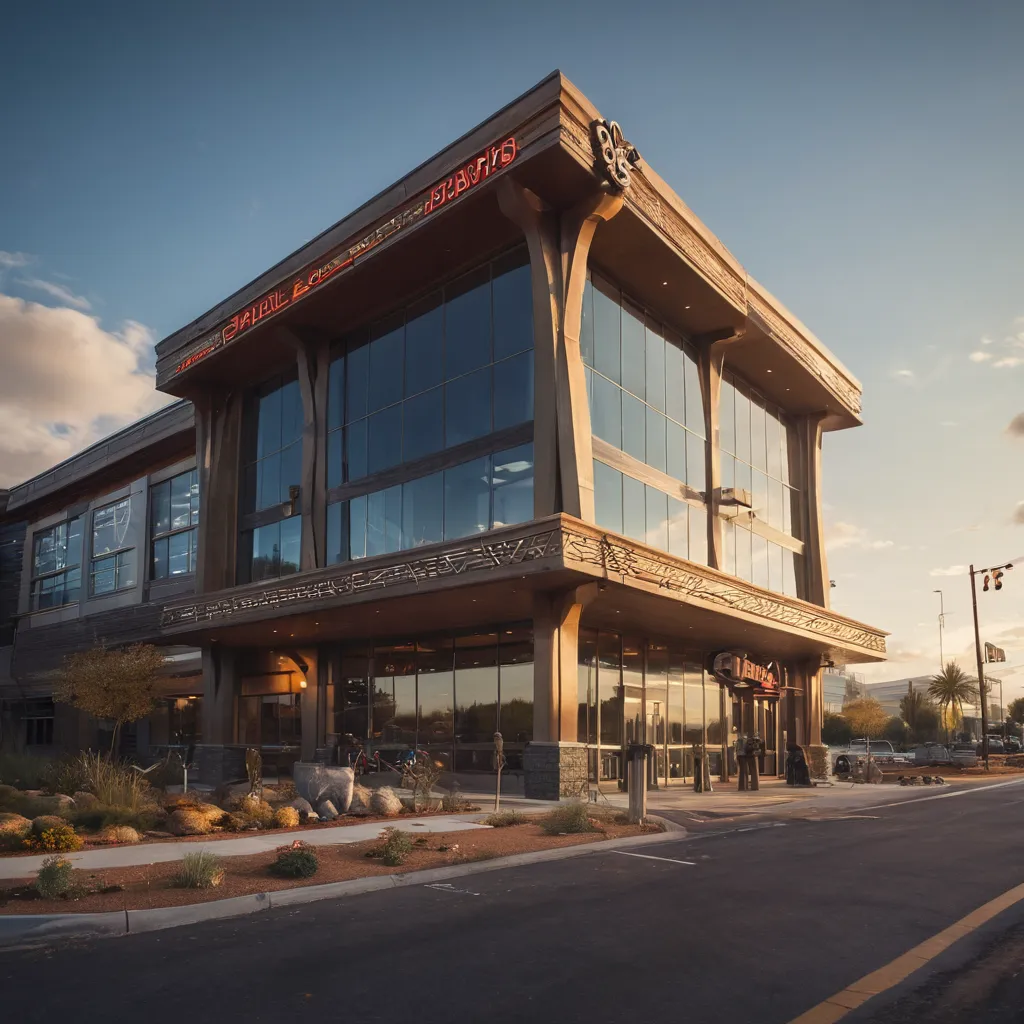 A Comprehensive Look at Sand Point Casino