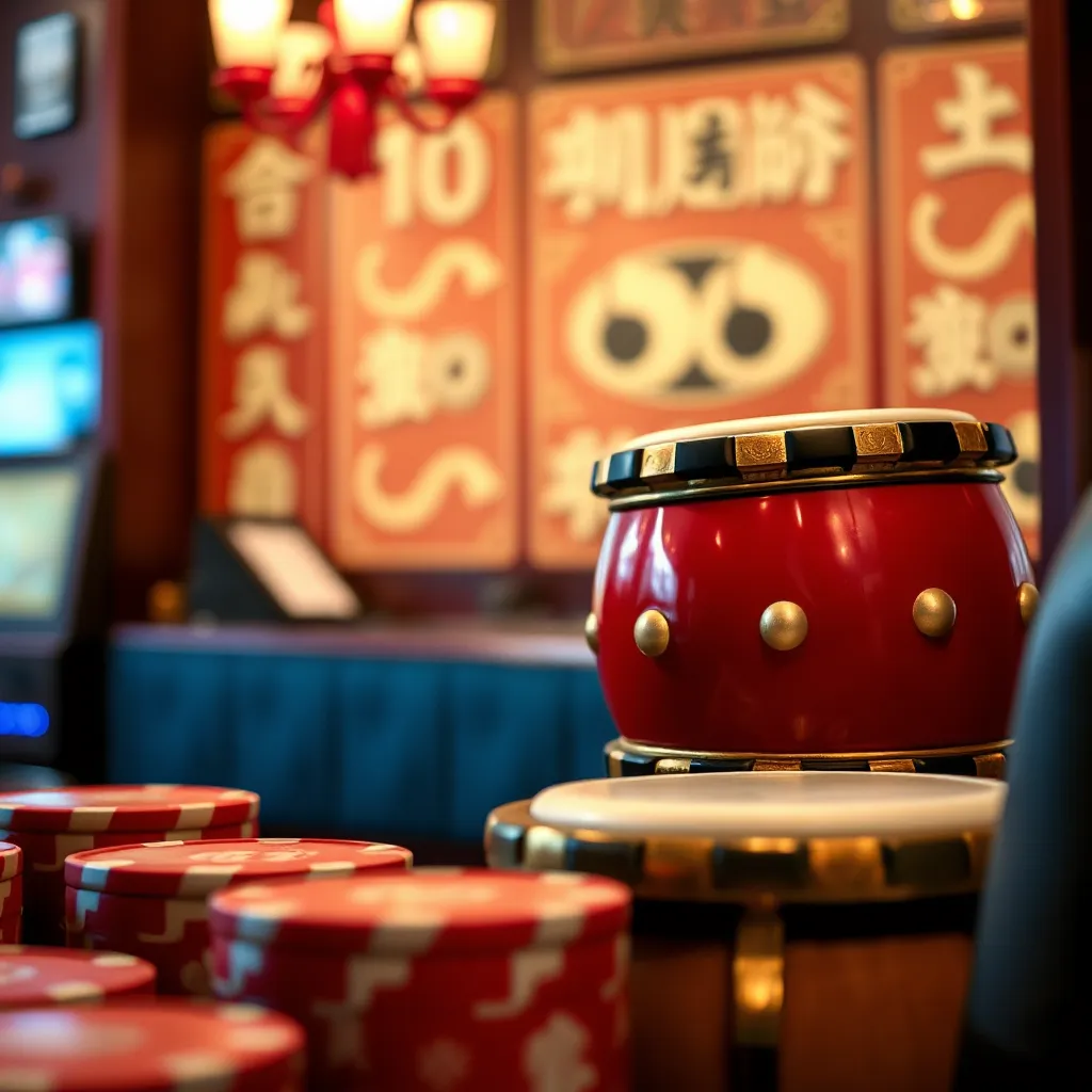 The Complete Overview of the Dancing Drums Slot App