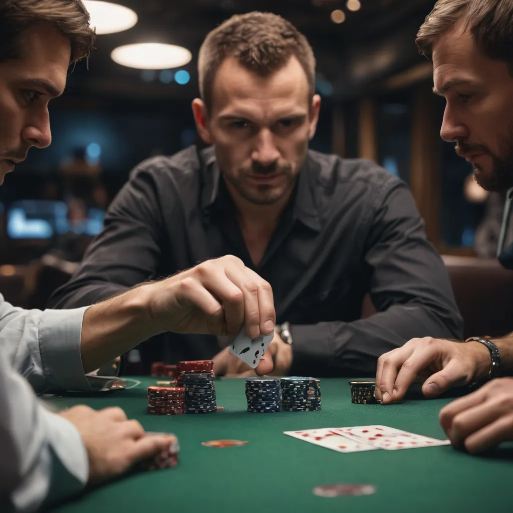 Mastering Tournament Poker: Strategy and Psychology