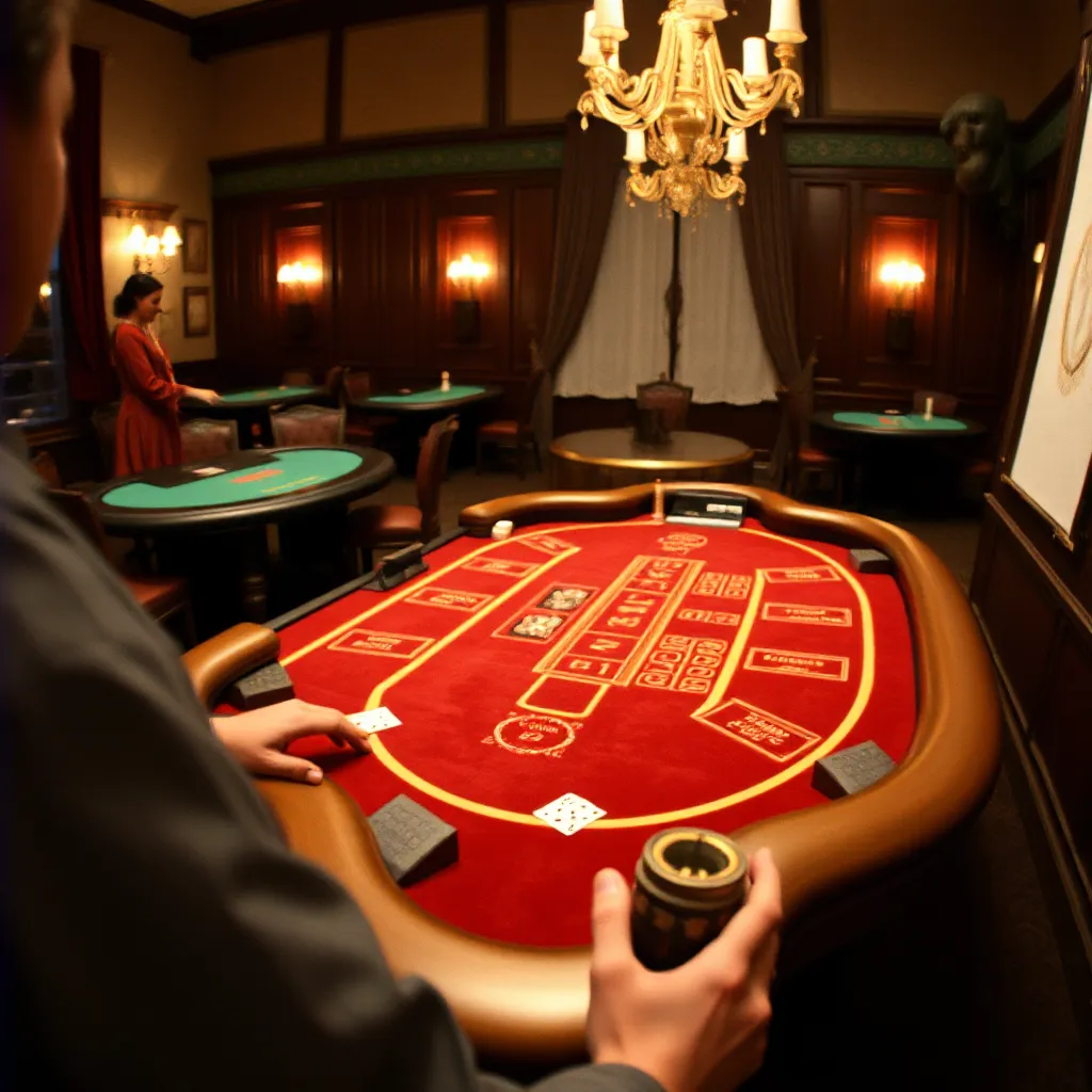 The Evolution of Live Blackjack: A Detailed Journey