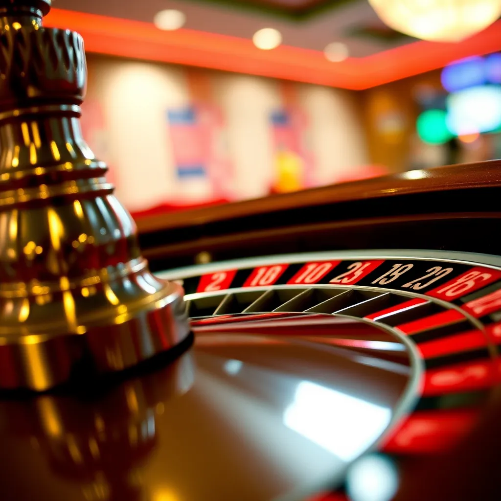 Exploring Roulette Numbers: Strategies and Insights