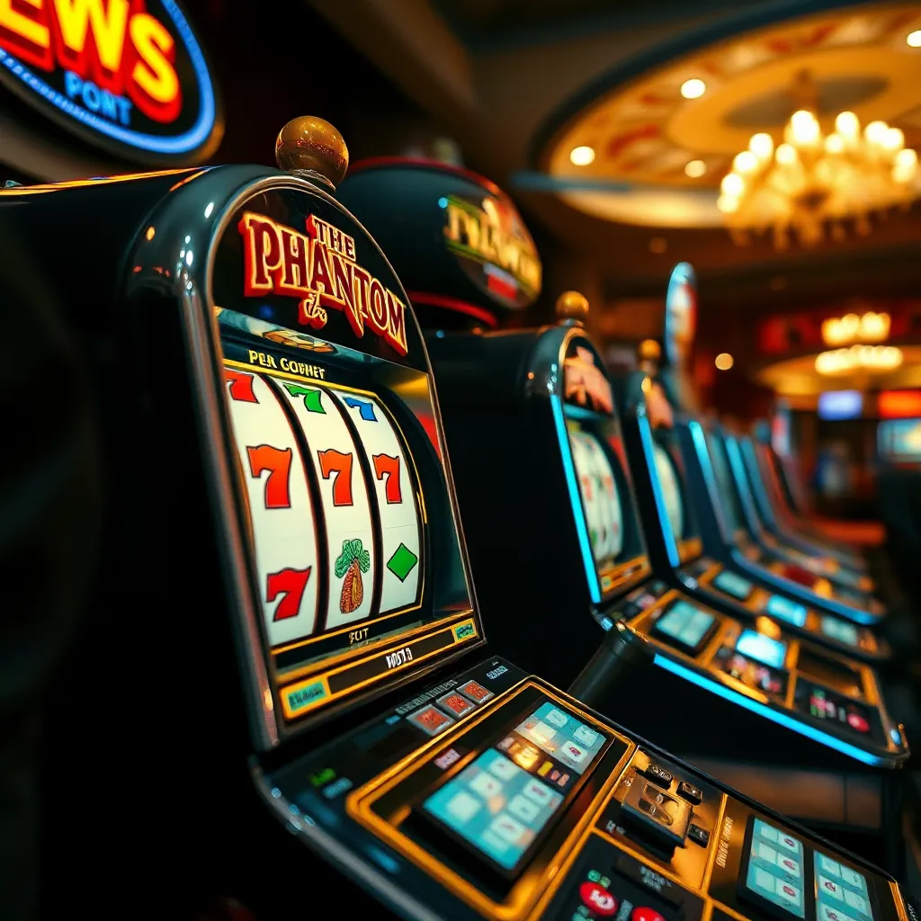 The Phantom Slot Machine: An In-Depth Analysis