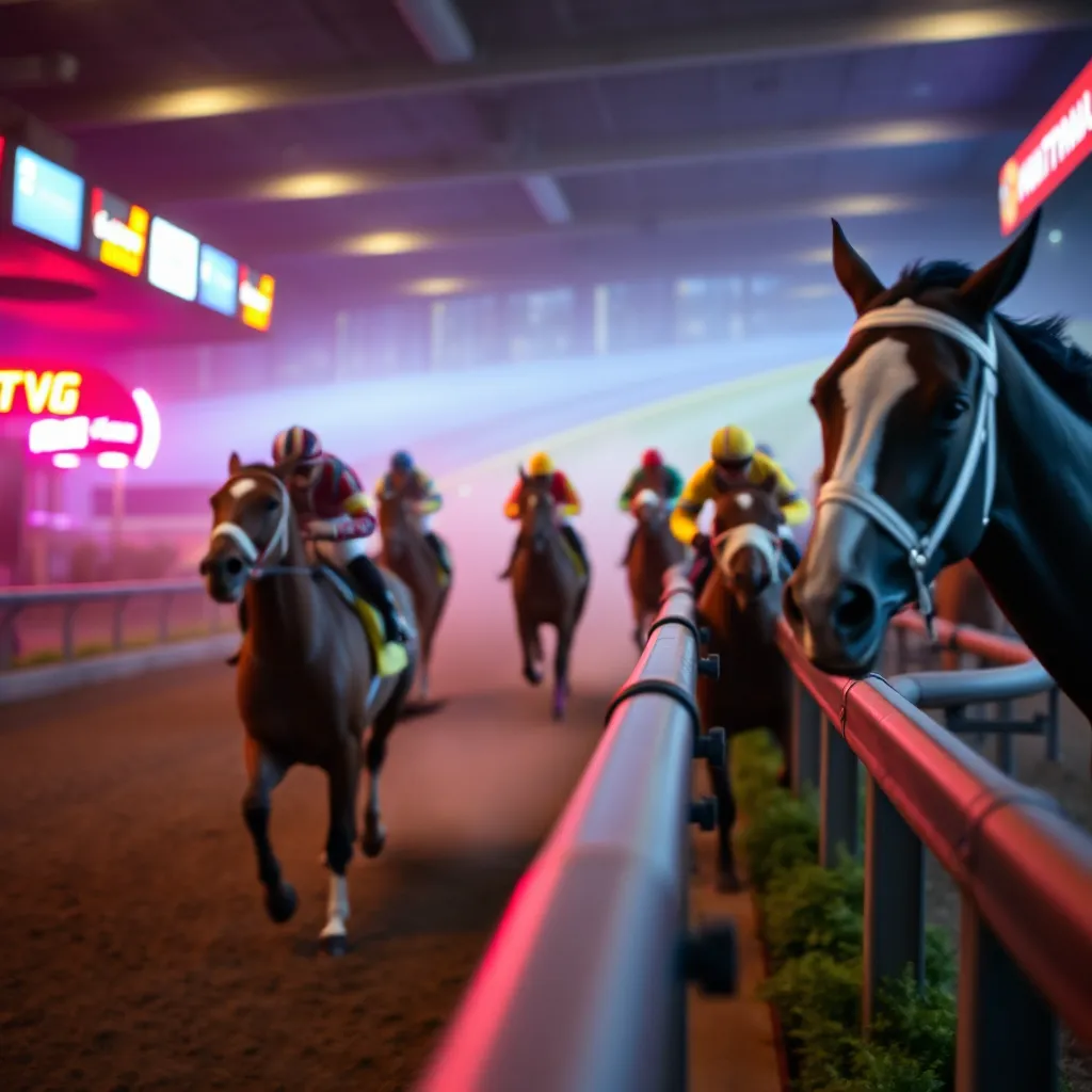 TVG Horse Racing Insights: Trends and Betting Tips