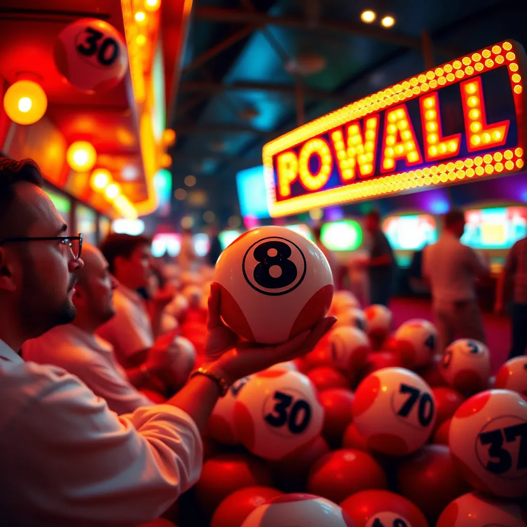 Exploring the California Lottery Powerball Game